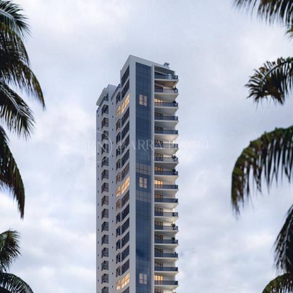 Apartamento no Edifício Cyano Mare Residence à Venda em Balneário ...
