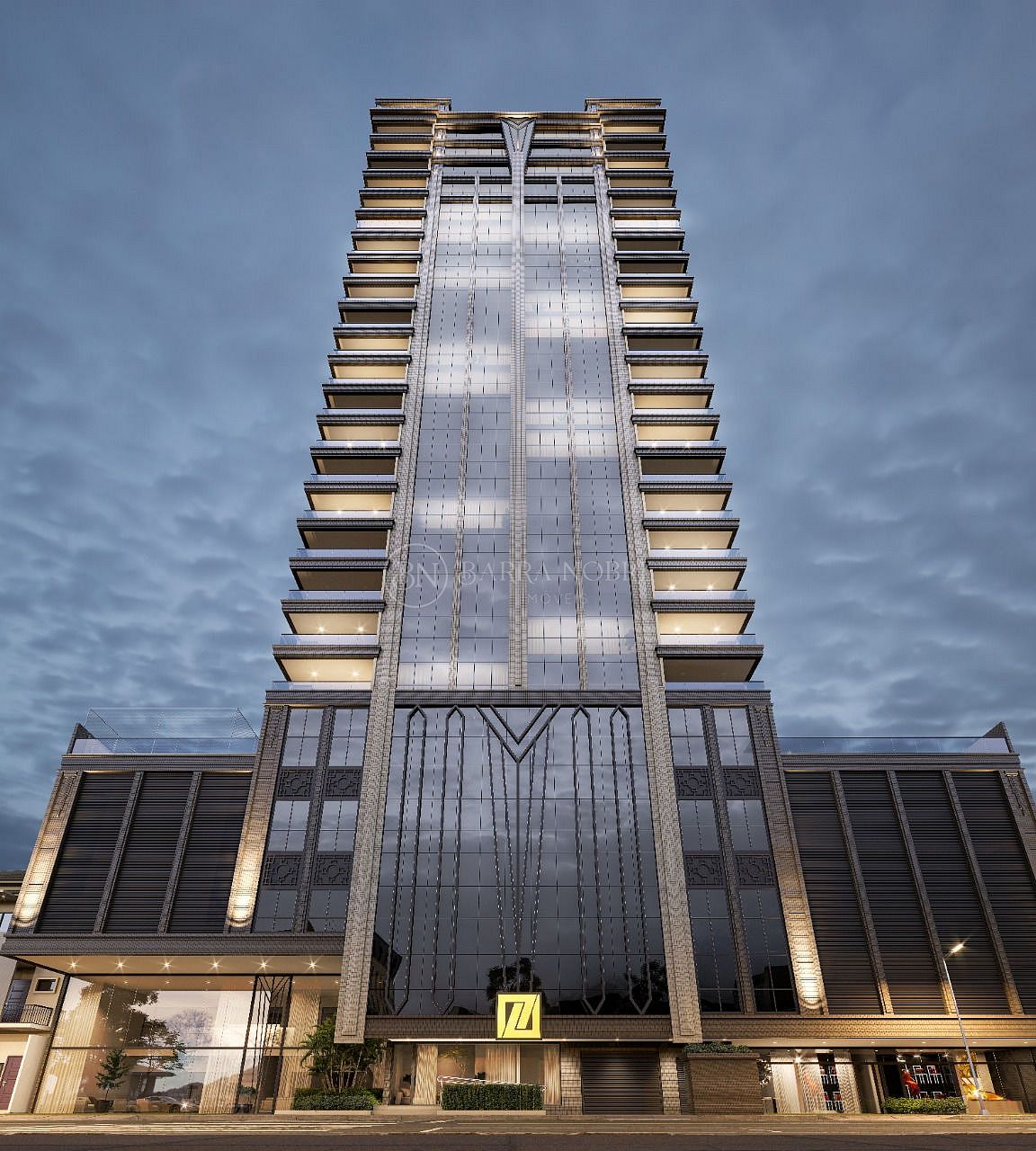 PentHouse no Edifício Villa Itália à Venda em Itapema - 3 Suítes, 3 ...