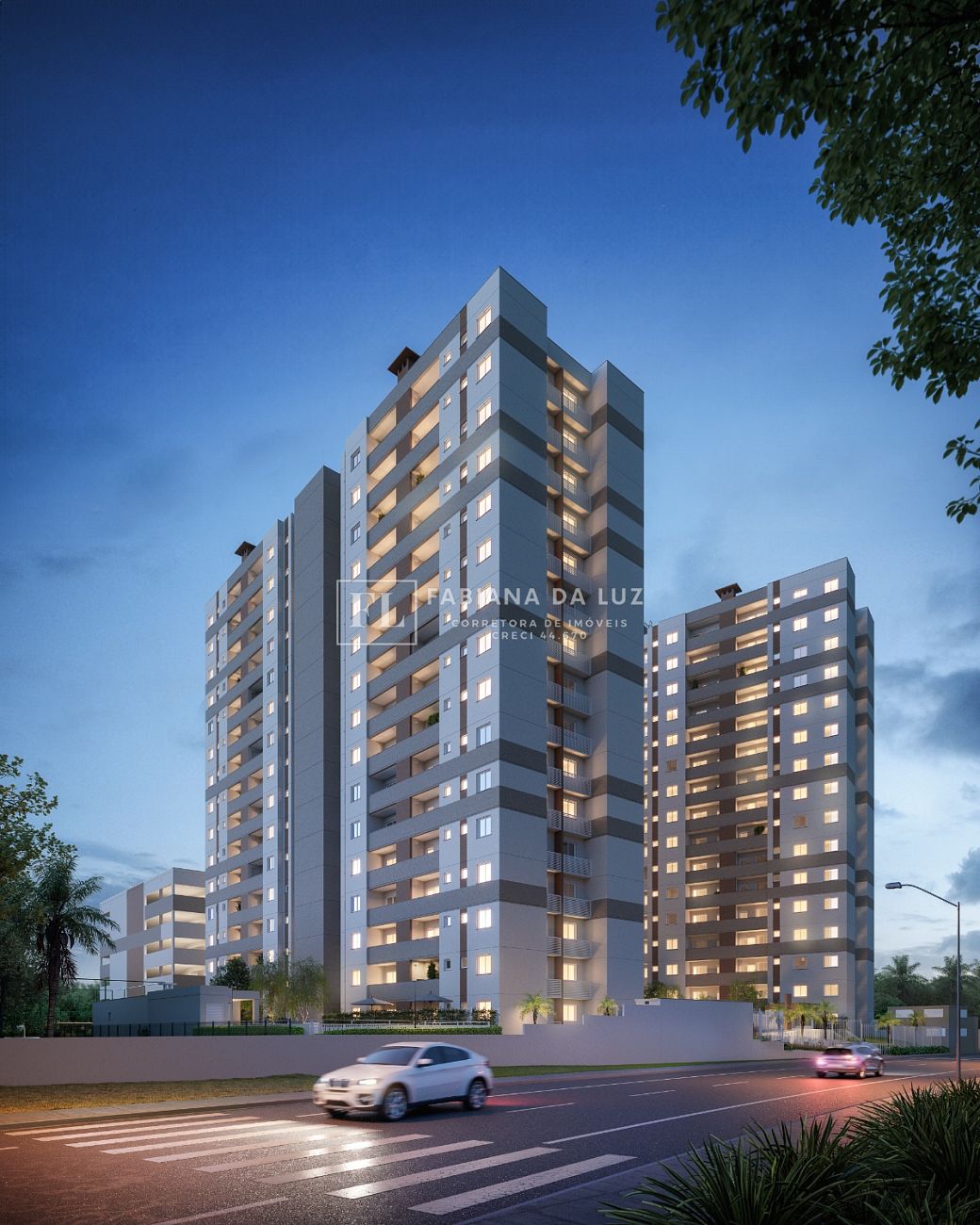 Lançamento apartamento em Joinville - Fabiana da Luz Corretora