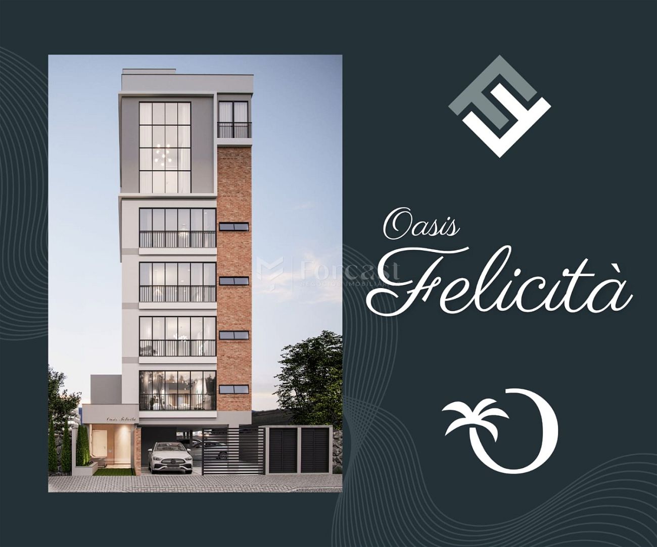 Cobertura Duplex no Edifício Oasis Felicità à Venda em Bombinhas - OASIS FELICITÀ