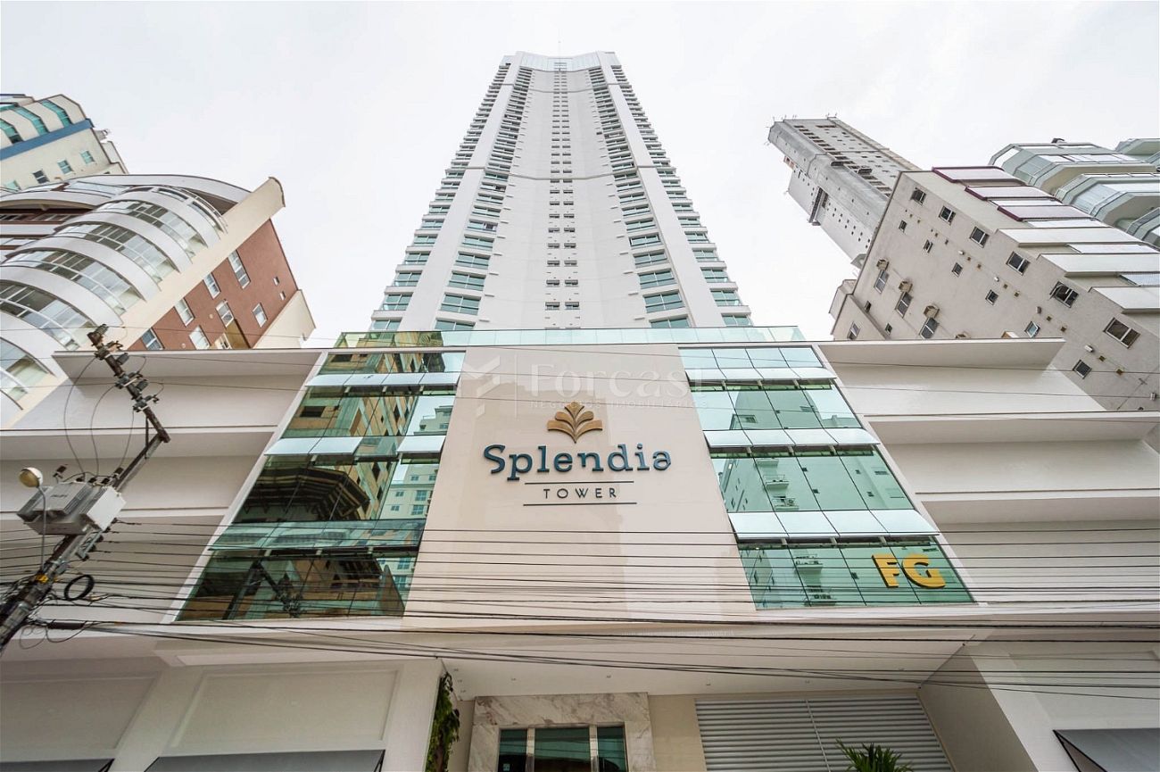 Sala Comercial no Splendia Tower à Venda em Balneário Camboriú - Splendia Tower
