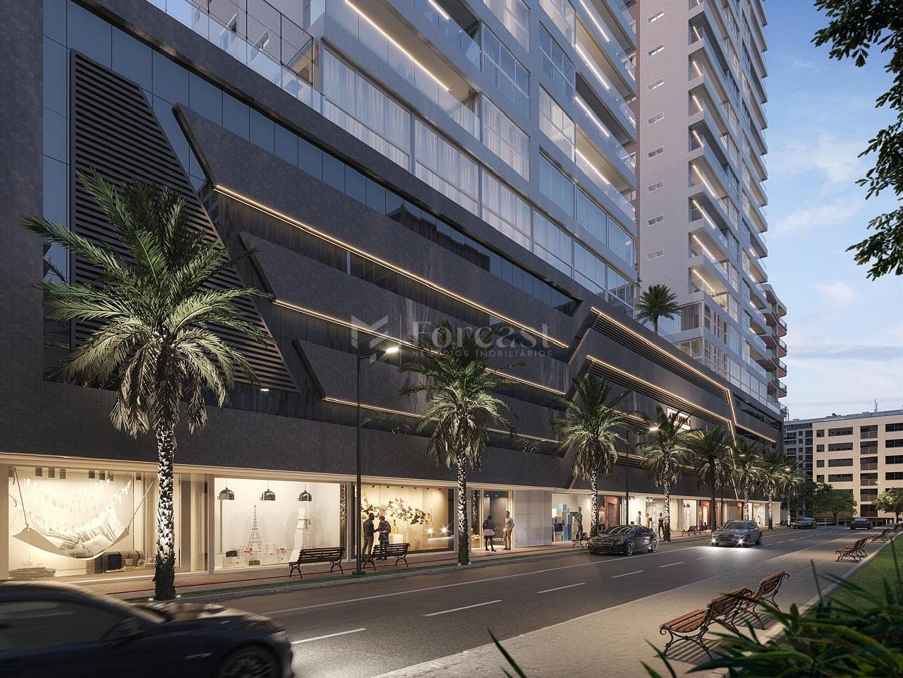 Sala Comercial no Edificio Grand Mistral à Venda em Itapema - EDIFÍCIO GRAND MISTRAL