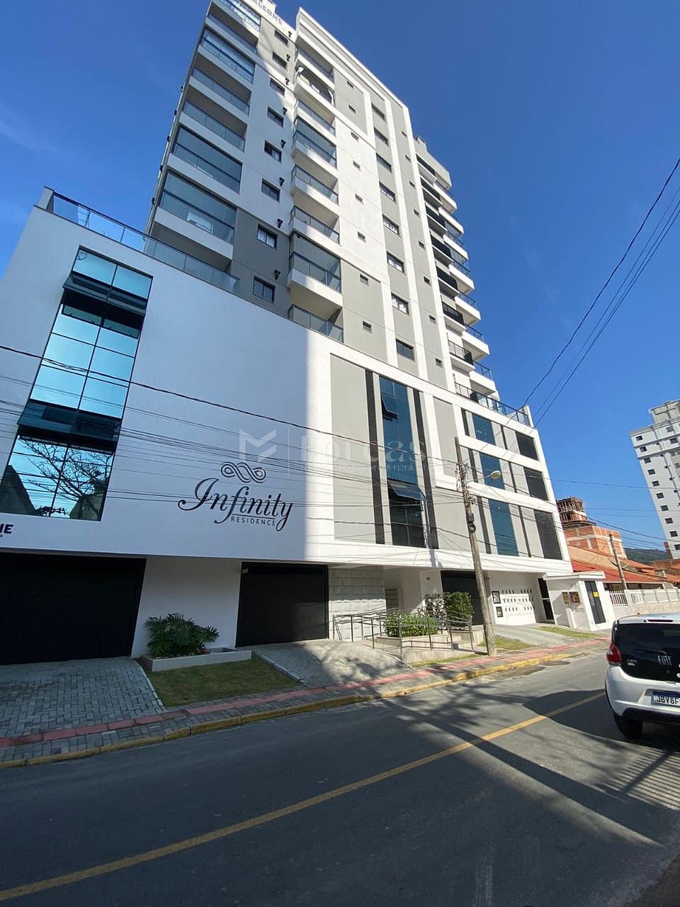 Apartamento no Edifício Infinity Residence à Venda em Porto Belo - EDIFÍCIO INFINITY RESIDENCE