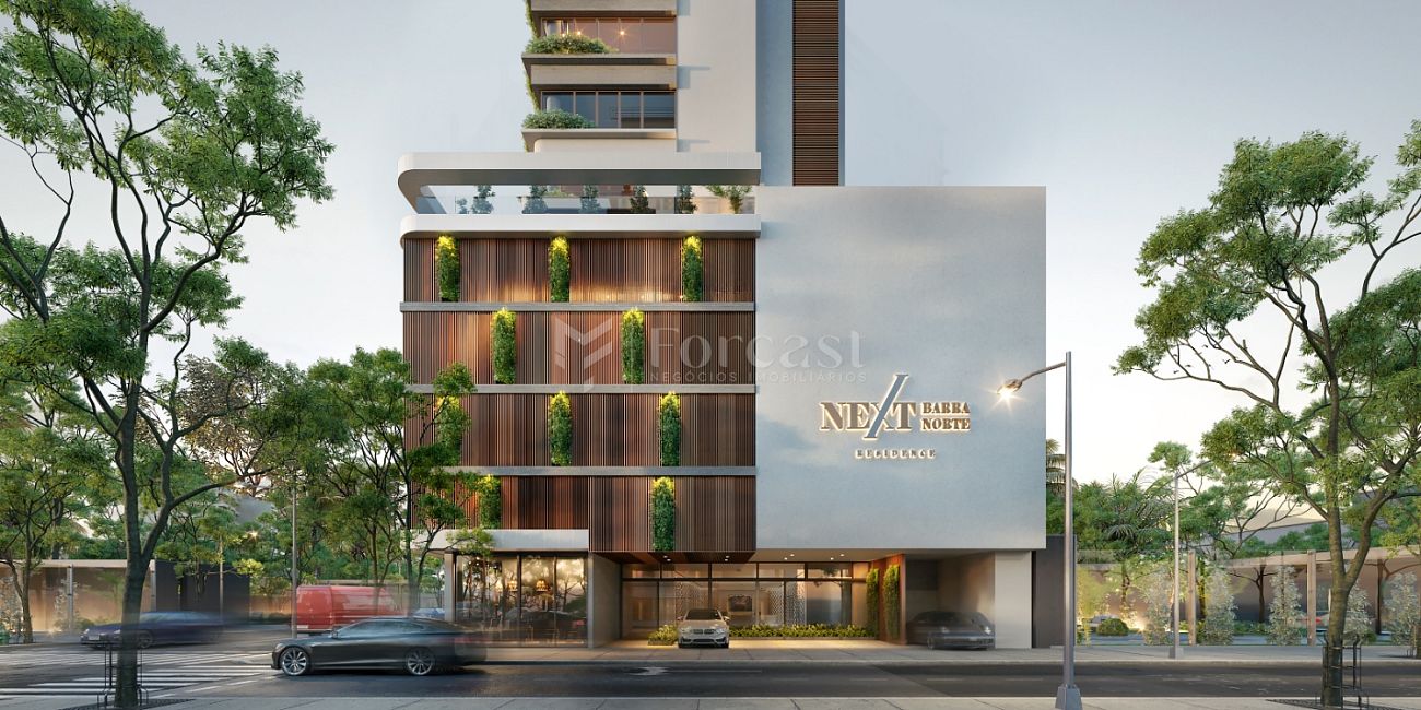 Apartamento no Edifício Next Barra Norte à Venda em Balneário Camboriú - Next Barra Norte