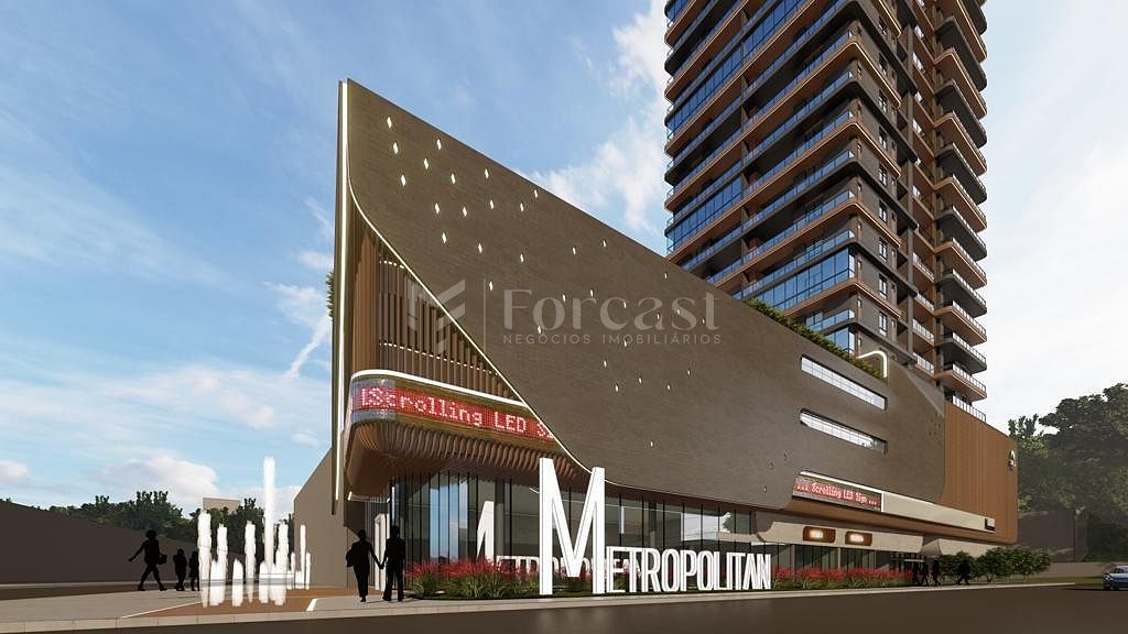 Apartamento no Edifício Metropolitan à Venda em Itajaí - METROPOLITAN