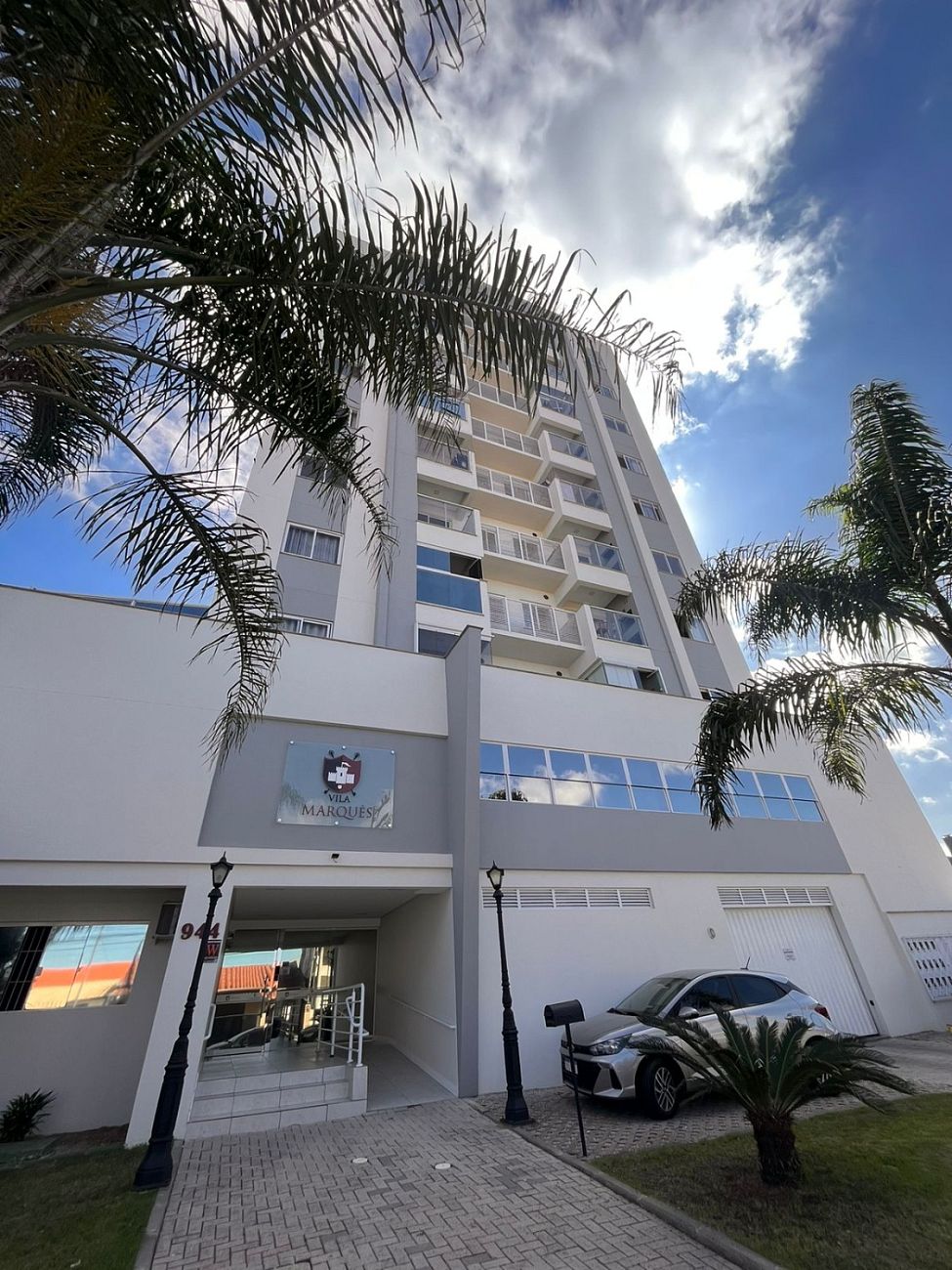 Apartamento no Edifício Vila Marquês à Venda em Itajaí - 2 dormitórios + 1 vaga
