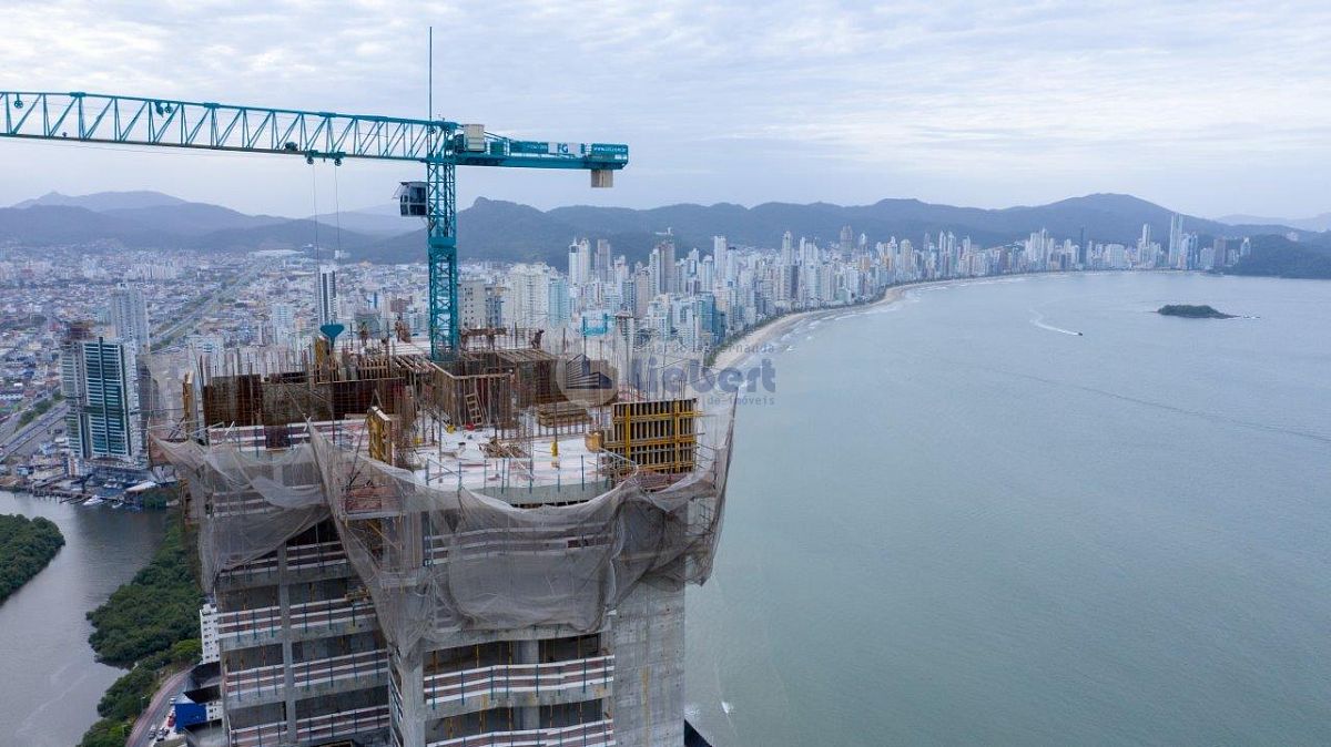 Fotos - Obras ONE TOWER - Novembro 2019 - FG Empreendimentos » Notícias