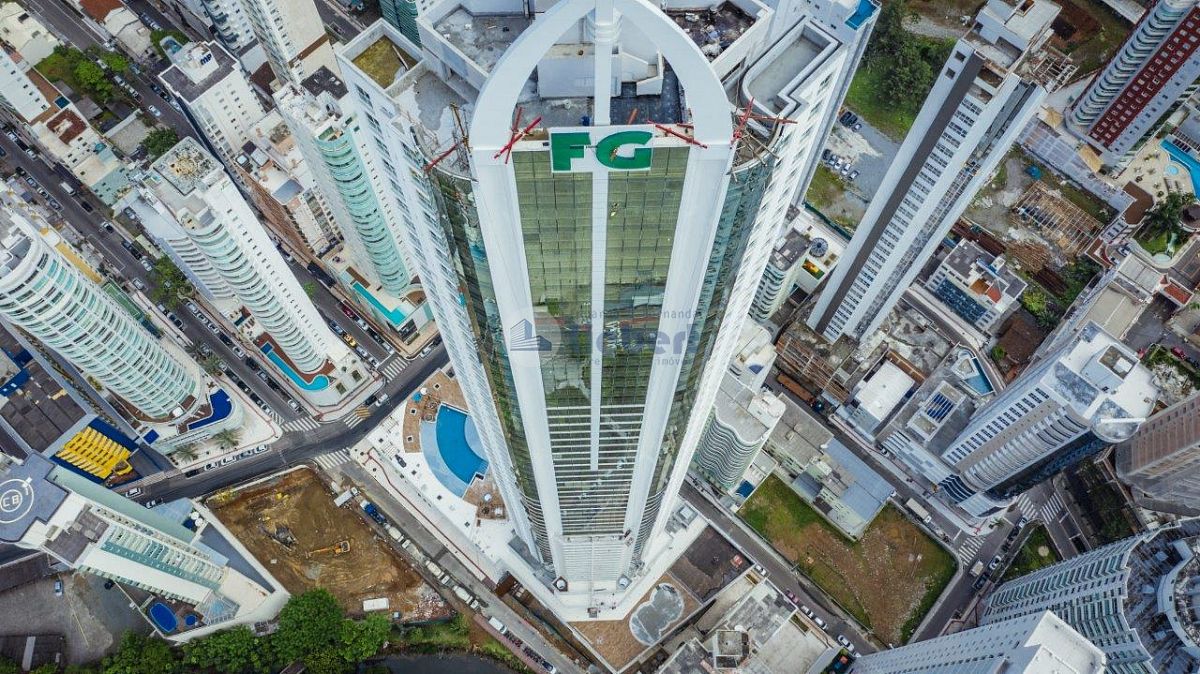 Fotos - Obras INFINITY COAST - Novembro 2019 - FG Empreendimentos ...