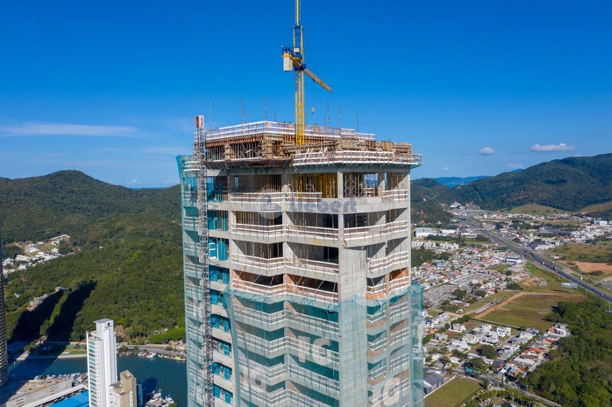 Fotos - Obras ONE TOWER - Maio 2020 - FG Empreendimentos » Notícias