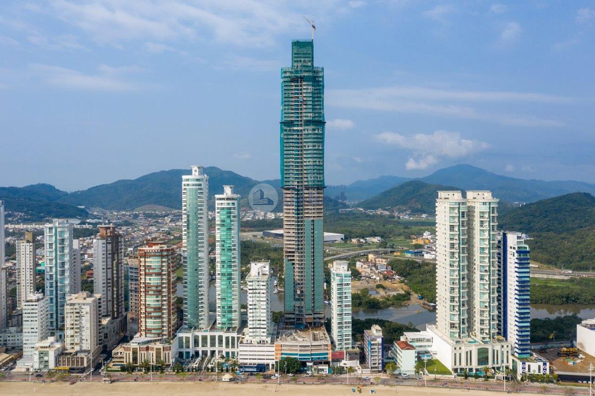 Obras ONE TOWER - Setembro 2020 - FG Empreendimentos » Notícias