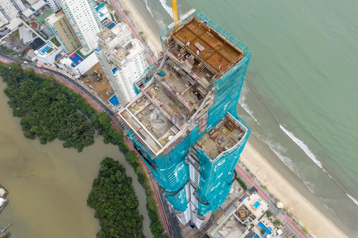 Obras ONE TOWER - Setembro 2020 - FG Empreendimentos » Notícias