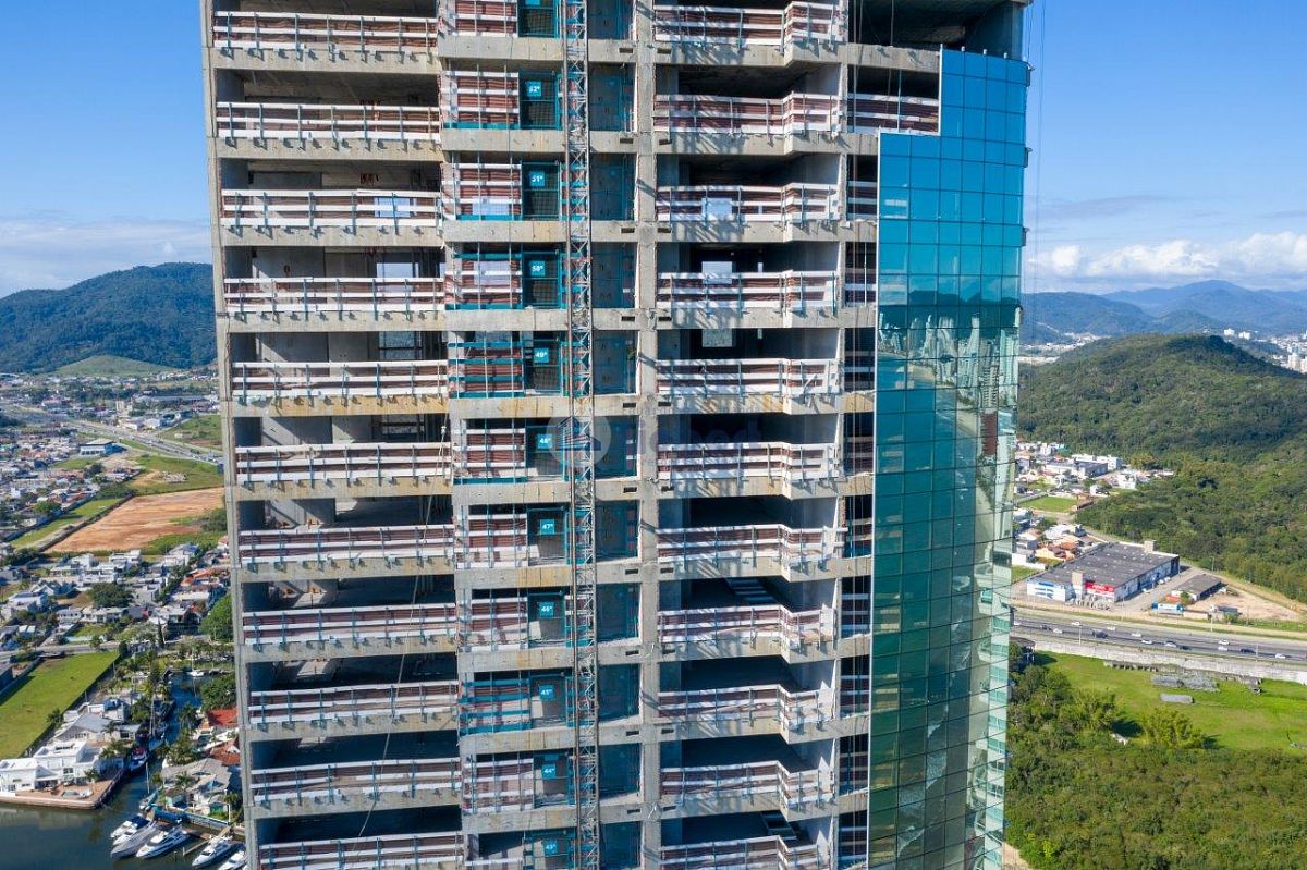 Obras ONE TOWER - Outubro 2020 - FG Empreendimentos » Notícias