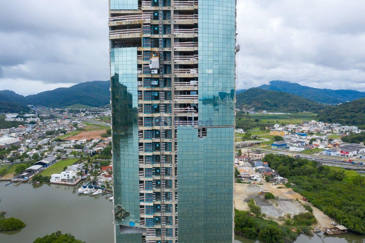 Obras ONE TOWER - Novembro 2020 - FG Empreendimentos » Notícias