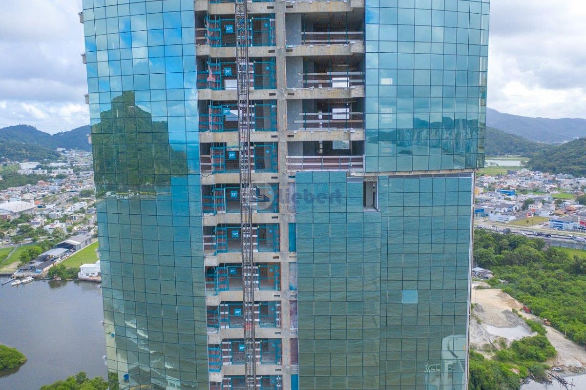 Obras ONE TOWER - Janeiro 2021 - FG Empreendimentos » Notícias