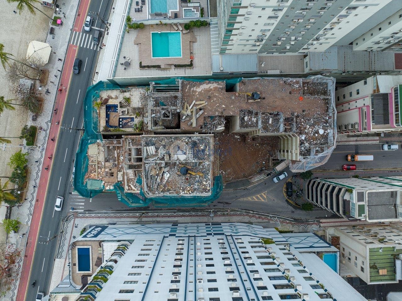 Obras TITANIUM TOWER - Outubro 2022 - FG Empreendimentos » Notícias