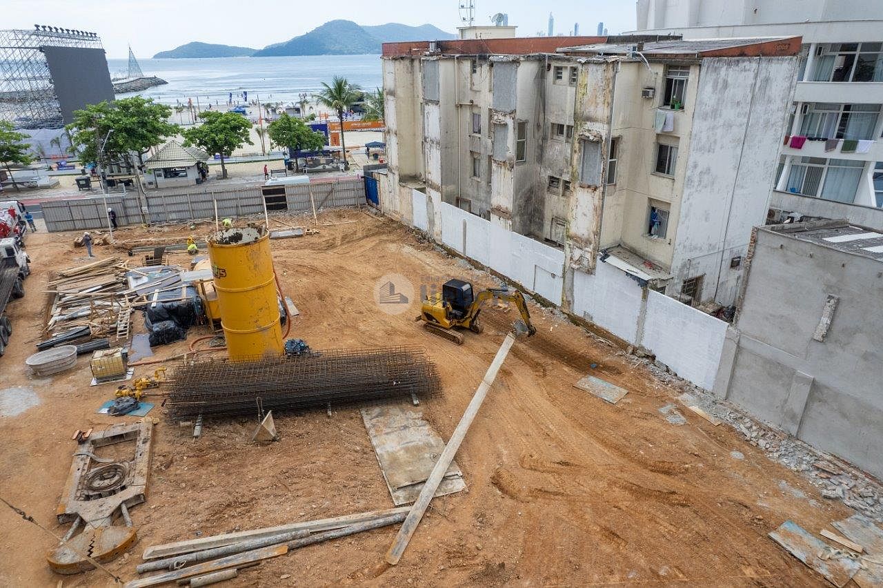 Obras IMPERIUM TOWER - Dezembro 2022 - FG Empreendimentos » Notícias