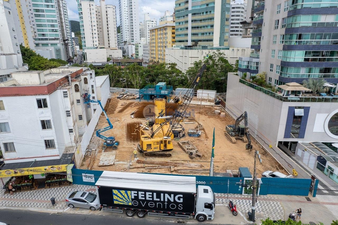 Obras IMPERIUM TOWER - Janeiro 2023 - FG Empreendimentos » Notícias