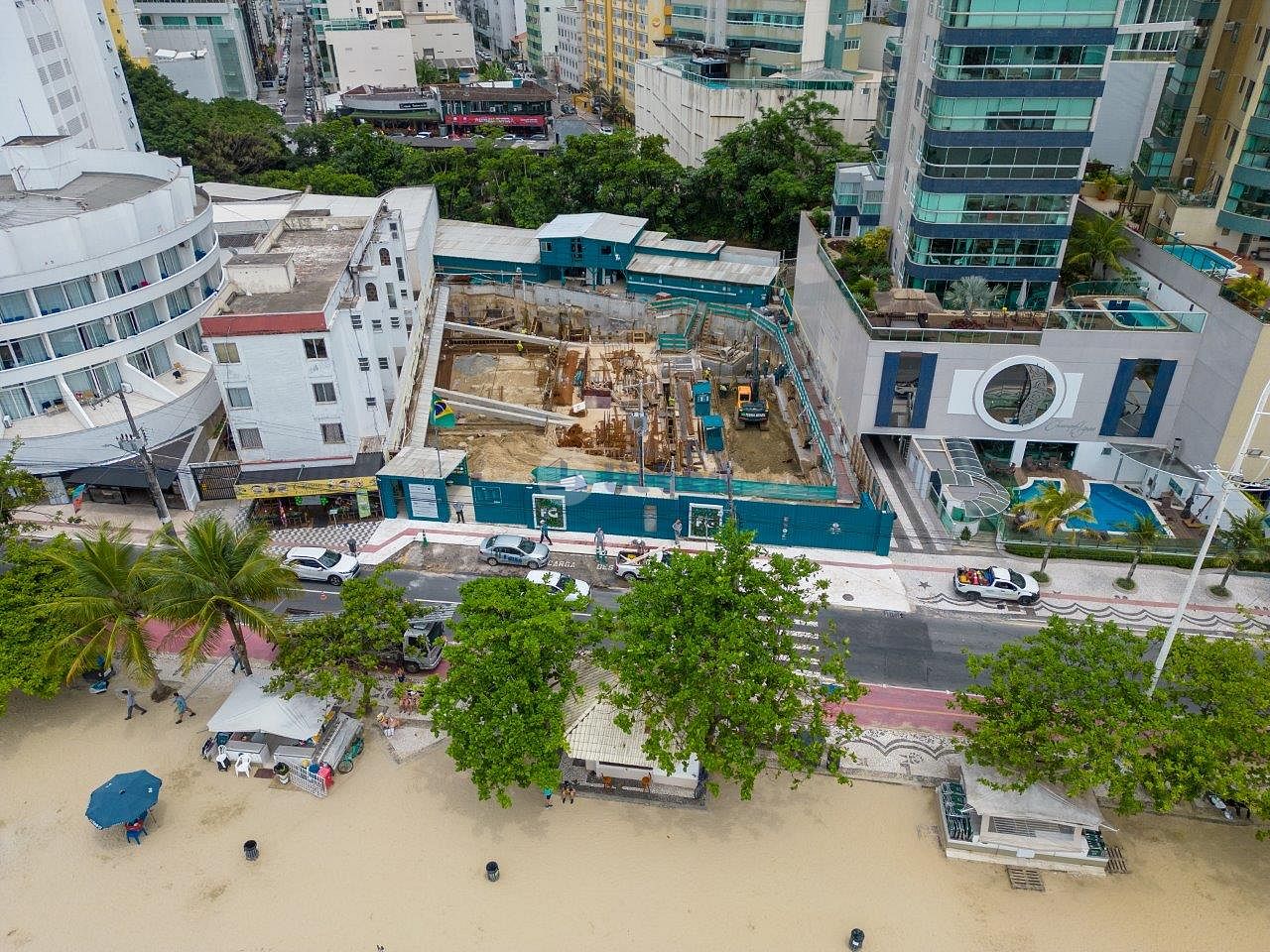 Obras IMPERIUM TOWER - Novembro 2023 - FG Empreendimentos » Notícias