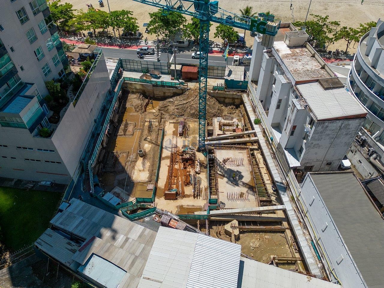 Obras IMPERIUM TOWER - Janeiro 2024 - FG Empreendimentos » Notícias