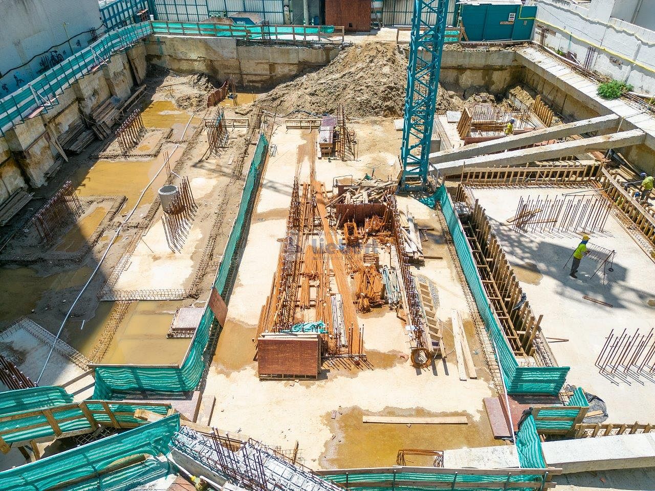 Obras IMPERIUM TOWER - Janeiro 2024 - FG Empreendimentos » Notícias