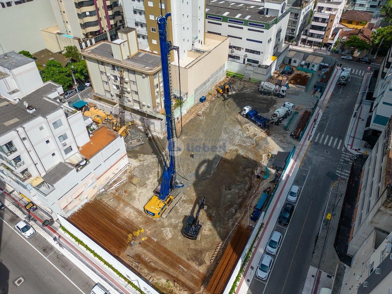 Obras ICONIC TOWER - Janeiro 2024 - FG Empreendimentos » Notícias