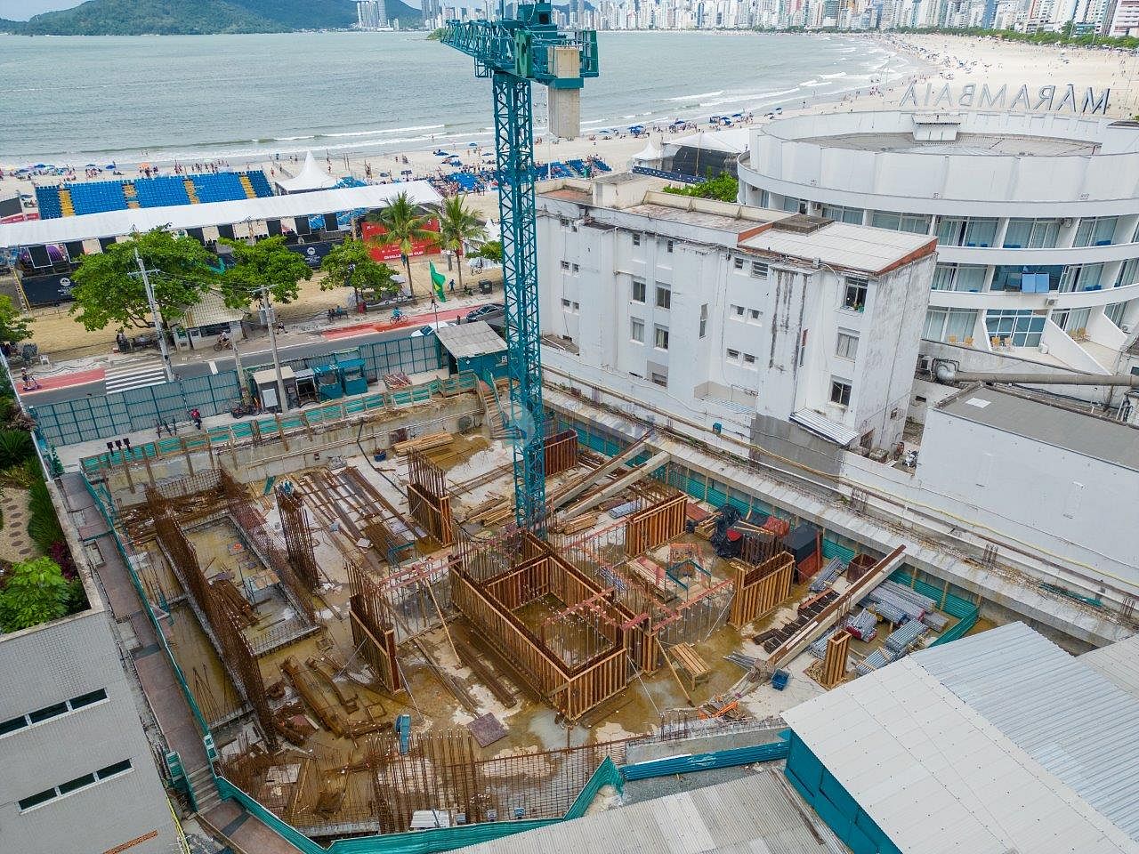 Obras IMPERIUM TOWER - Abril 2024 - FG Empreendimentos » Notícias