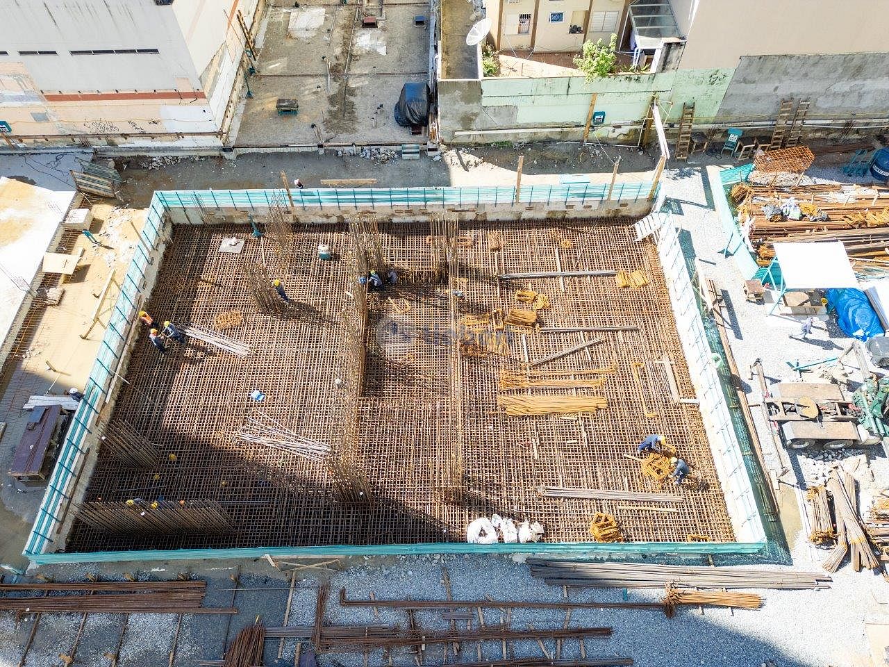 Obras ICONIC TOWER - Maio 2024 - FG Empreendimentos » Notícias