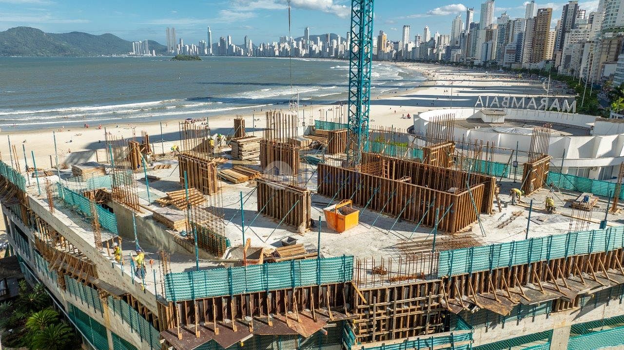 Obras IMPERIUM TOWER - Novembro 2024 - FG Empreendimentos » Notícias