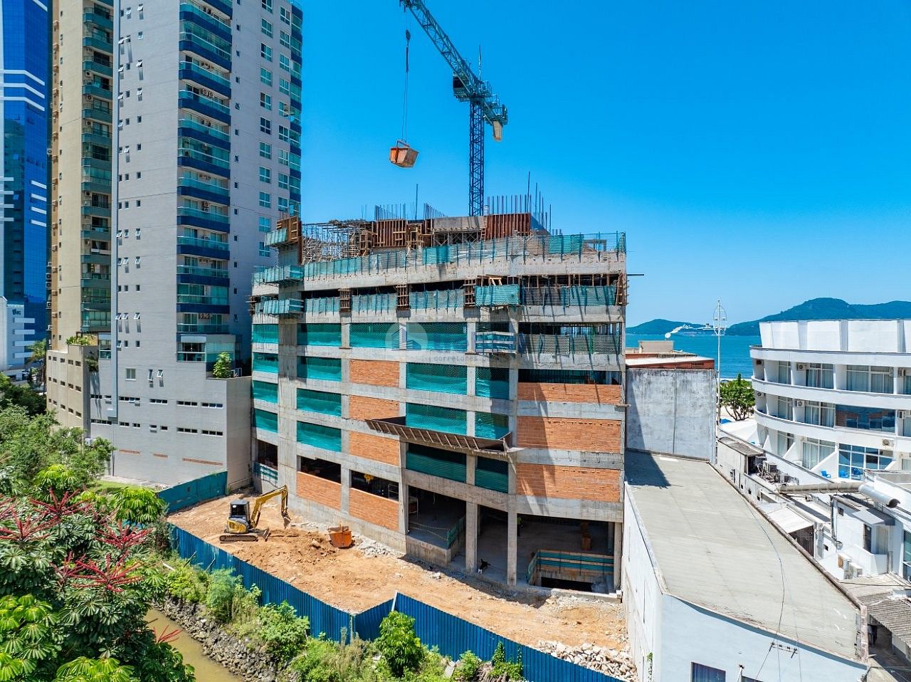 Obras IMPERIUM TOWER - Fevereiro 2025 - FG Empreendimentos » Notícias