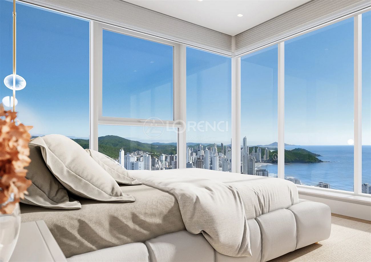 Apartamento no Edifício Iconic à Venda em Balneário Camboriú - Iconic ...