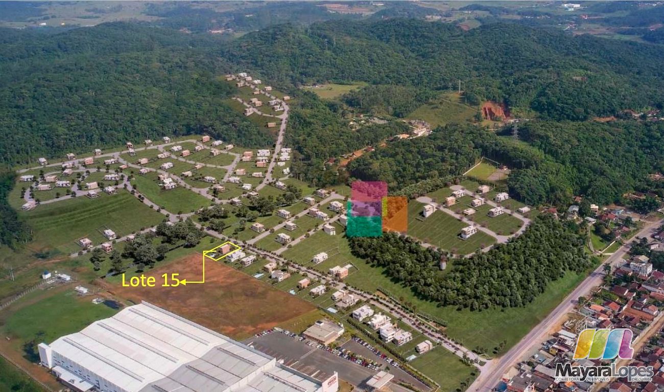 Terreno à venda, Itinga, Araquari, SC