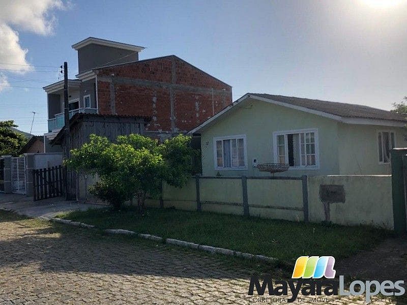 Casa com 3 dormitórios à venda, 138 m² por R$ 185.000 - Rocio Grande ...