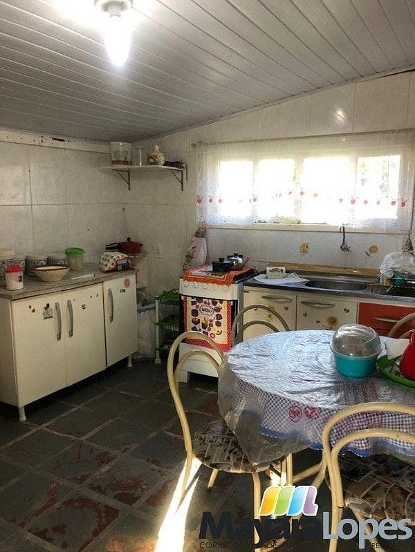 Casa com 3 dormitórios à venda, 138 m² por R$ 185.000 - Rocio Grande ...