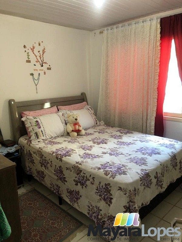 Casa com 3 dormitórios à venda, 138 m² por R$ 185.000 - Rocio Grande ...