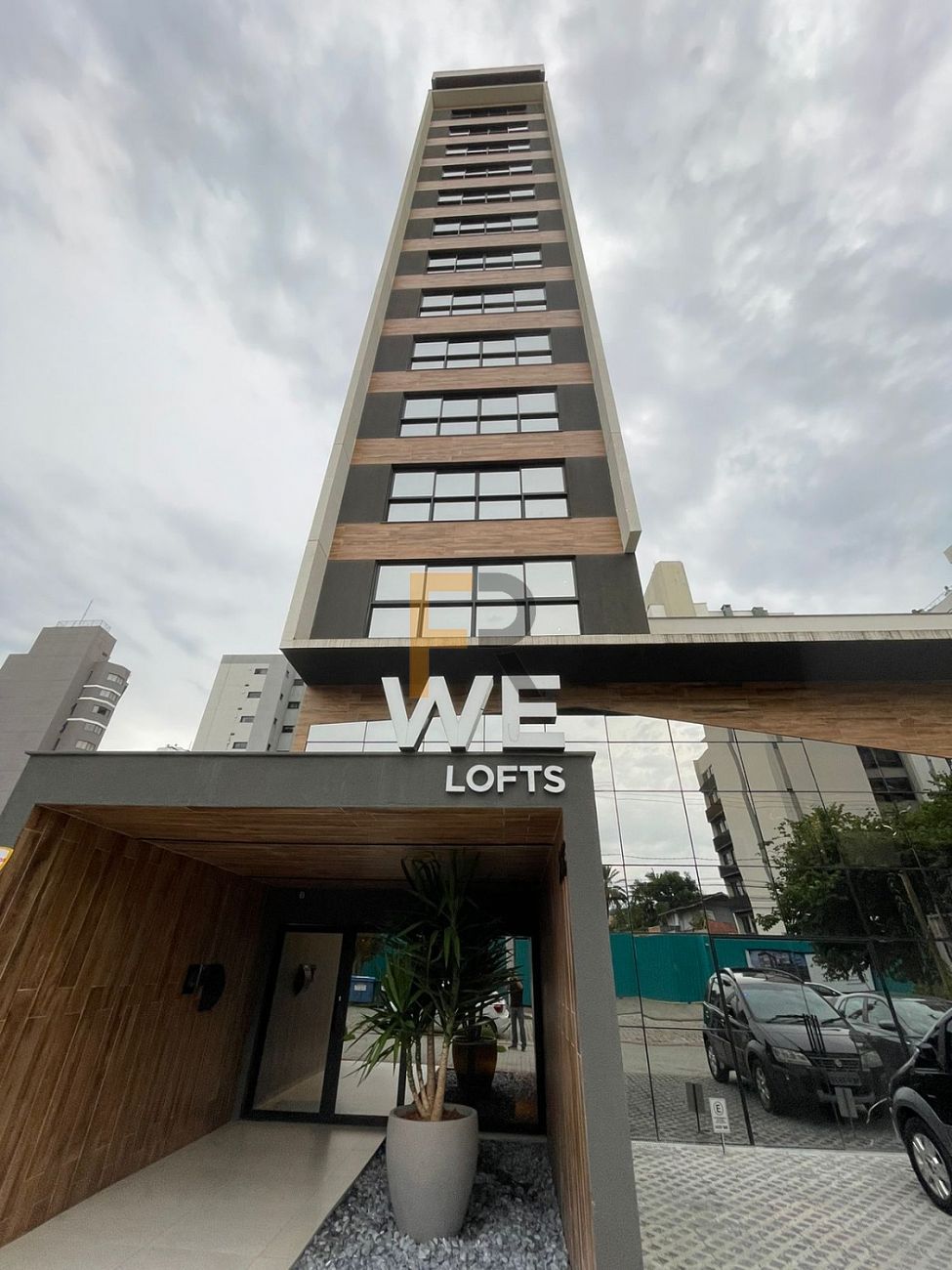 Loft no Edifício We - Loft a venda em Blumenau bairro Ponta Aguda