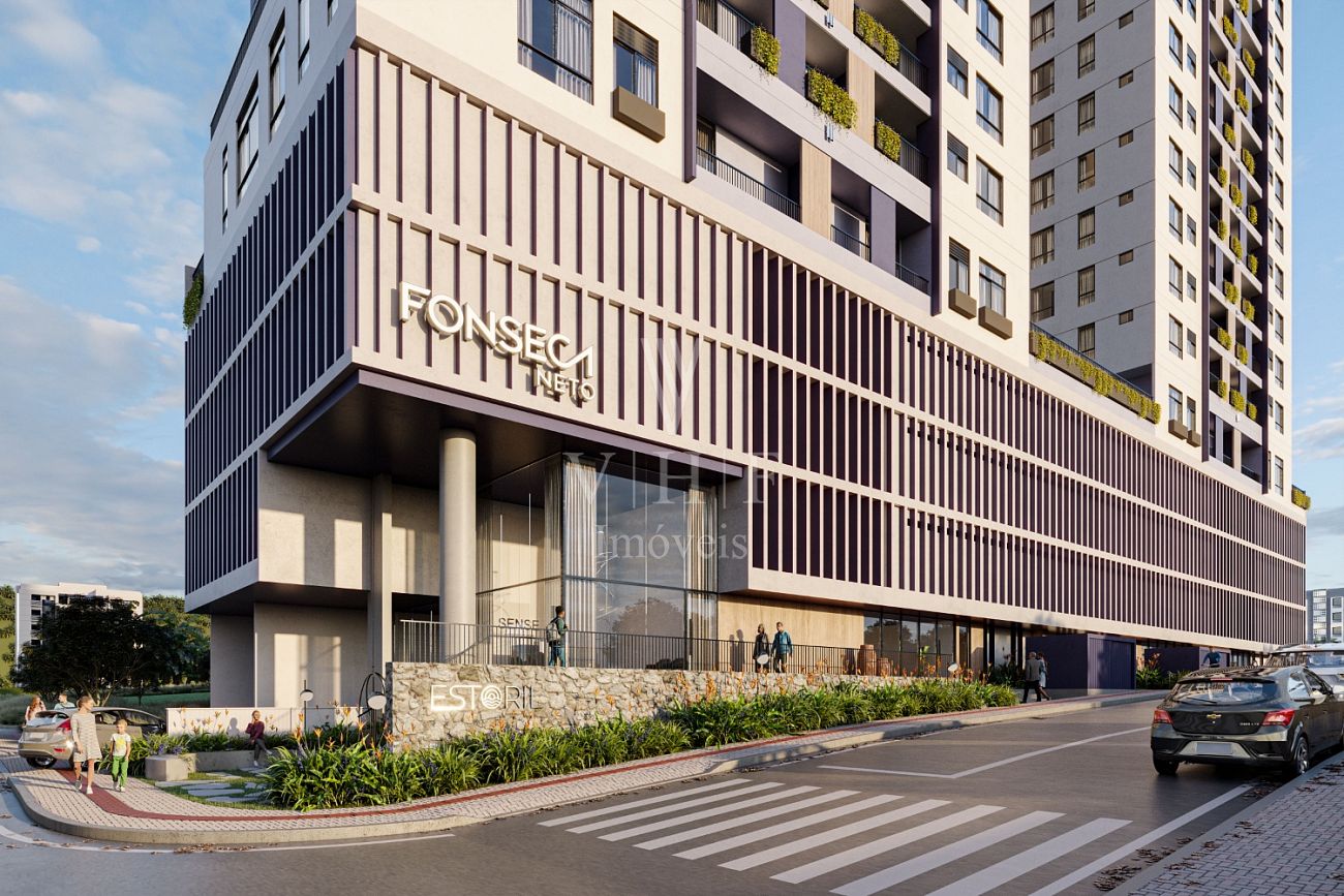 Apartamento no Edifício Estoril em Camboriú - Apartamento a venda no Edifício Estoril