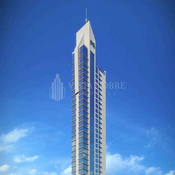Apartamento no Edifício Vision Tower à Venda - Balneário Camboriú - Centro
