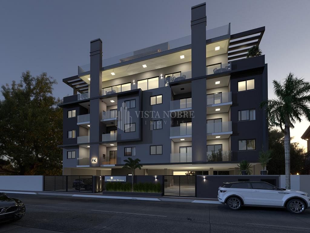 Apartamento no Edifício Green View Residence à Venda - Camboriu/sc